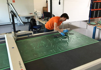 Nesting, IoT software for sheet metal and composite -JETCAM