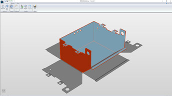 Sheet metal software Nesting, CADCAM and automation
